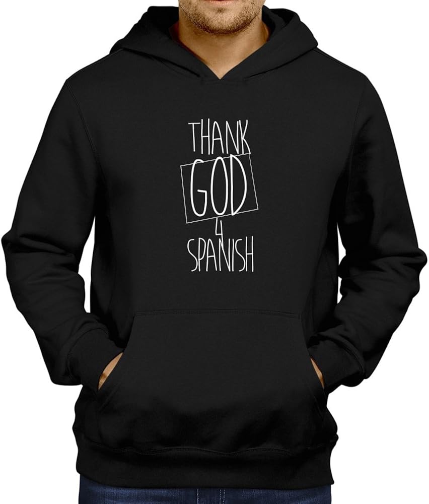 Site Athletics Thank God For Spanish 2 Hoodie Amazon ca Clothing site-athletics-thank-god-for-spanish-2-hoodie-amazon-ca-clothing