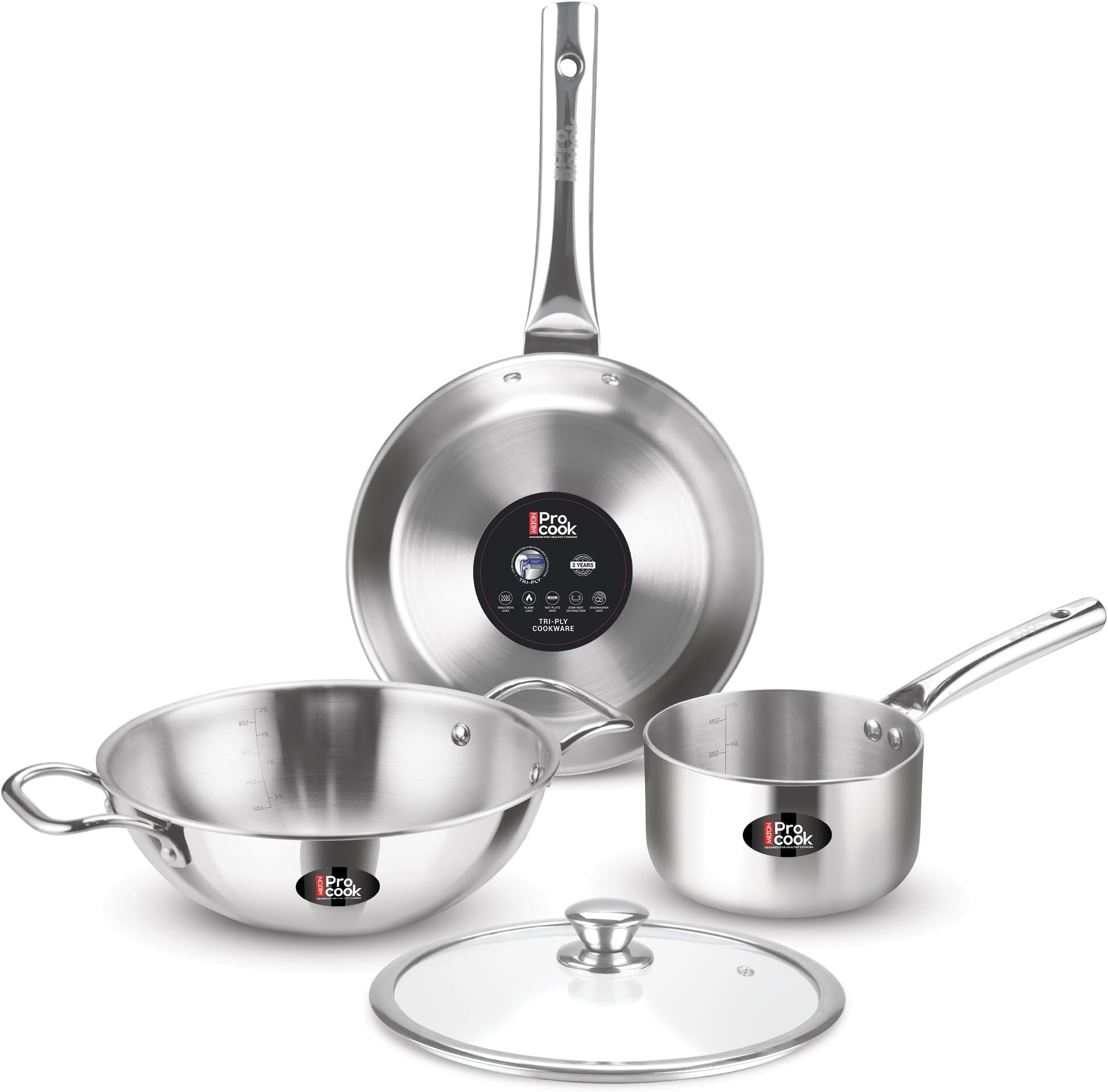 Buy AMC Premium Kitchen Set Online at Low Prices in India - Amazon.in