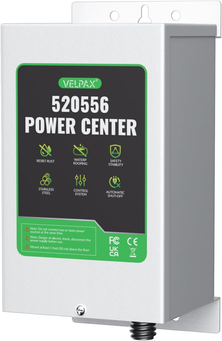 Amazon.com: 520556 Power Center, Compatible with IC20, IC40,IC60 Models ...