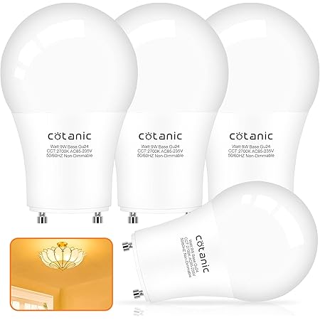 OTT-LITE B24553 24 Watt Replacement Bulb - Led Household Light Bulbs ...