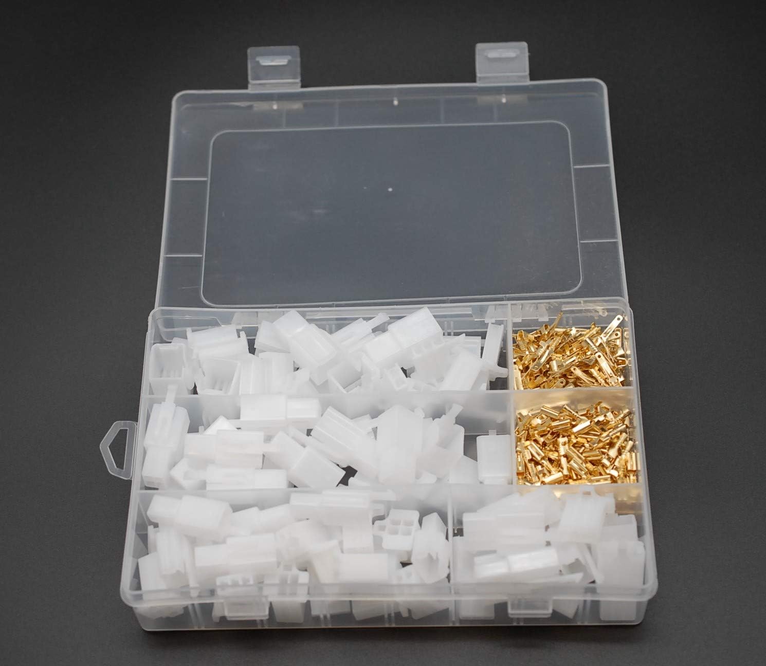 Buy j-base Wire Clean Connector Coupler Terminal Set Wiring DIY ...