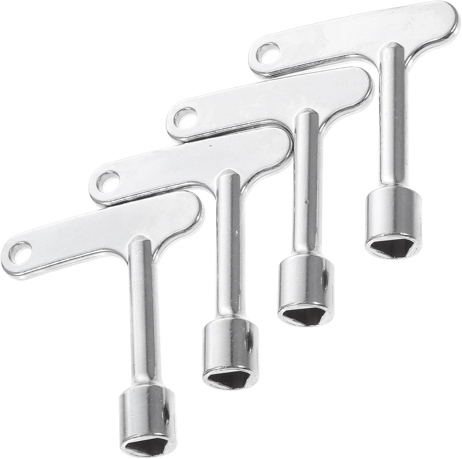 4pcs Elevator Key Fire Recall Keys Utility Keys for Emergency Lift Door ...