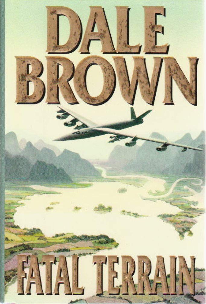 Amazon.co.jp: Fatal Terrain : Dale Brown: 本