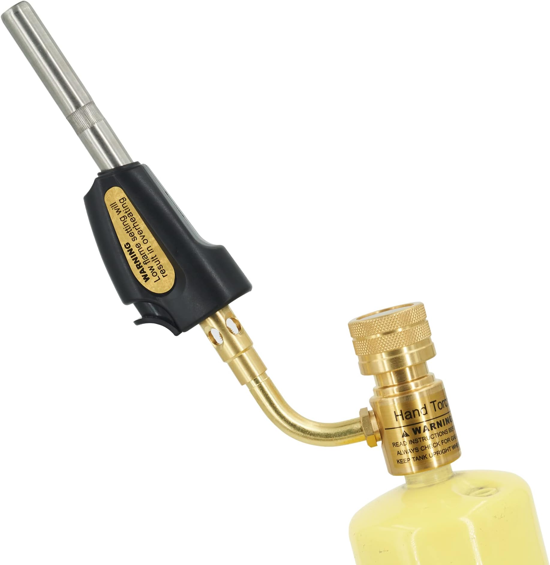 Amazon.com: Turbo Torch Tips, Self Lighting, Gas Self Electronic ...