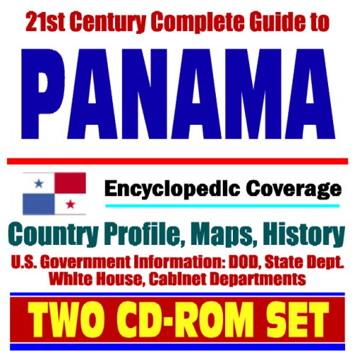 21st Century Complete Guide to Panama and the Panama Canal Zone ...
