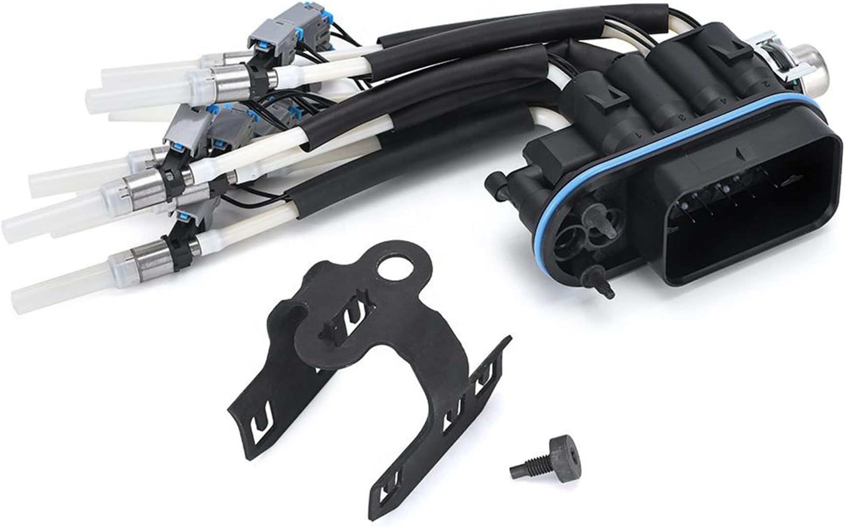 Amazon.com: MOSALTL FJ504 Spider Fuel Injectors 8 Cylinder for Chevy ...