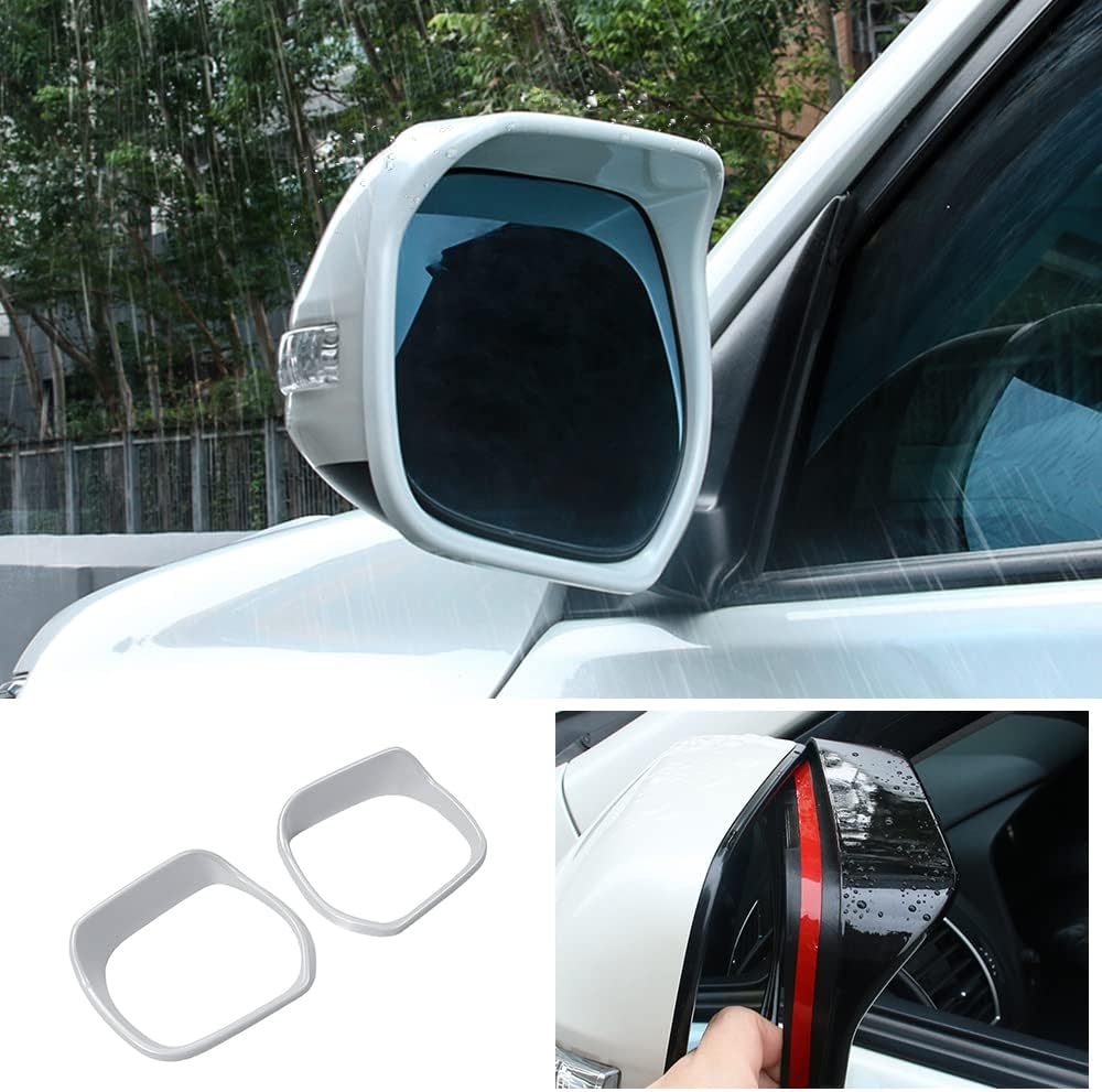 Amazon.com: for Lexus GX460 GX 460 2008-2022 Rearview Mirror Rainproof ...