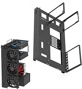 Xzbling Motherboard Chassis Set,ATX Mini ATX Pc Case - ATX Motherboard ...