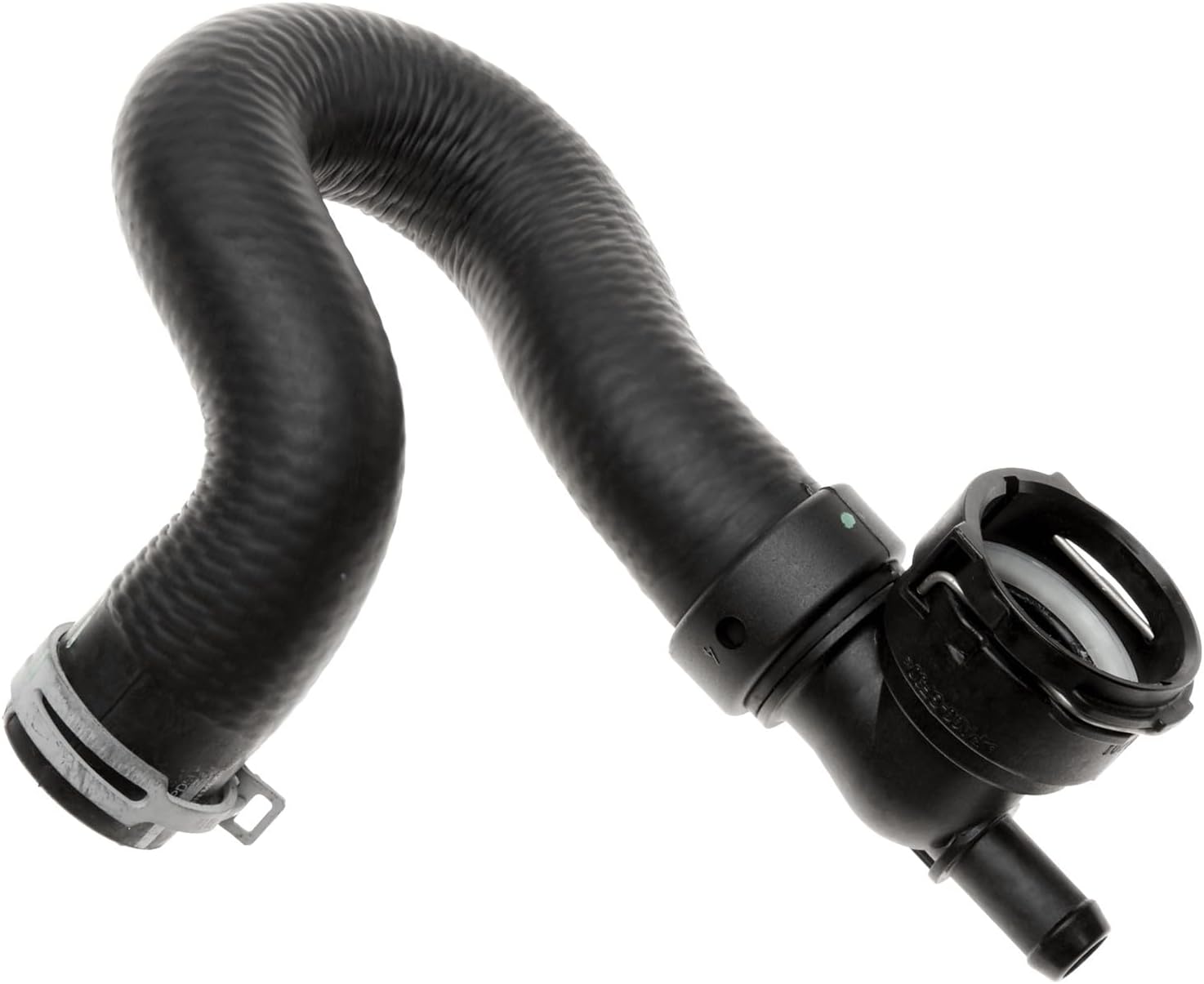 Amazon.com: Lower Radiator Coolant Hose Compatible With Ford Escape 1 ...