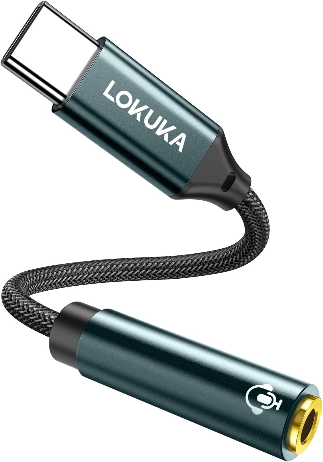 Amazon.com: Samsung USB Type-C to 3.5mm Jack Adapter (Ee-UC10J ...