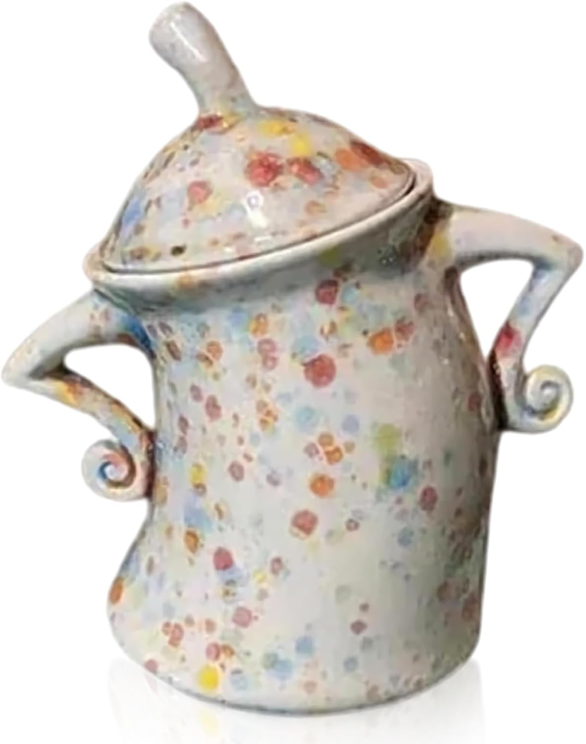 Canister with Attitude, Cute Sassy Airtight Ceramic Kitchen Storage ...