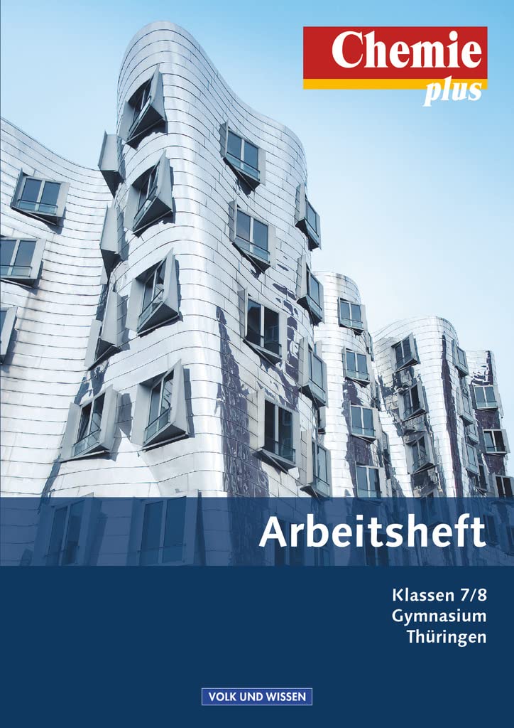 Chemie plus - Neue Ausgabe - Gymnasium Thüringen - 7./8. Schuljahr ...