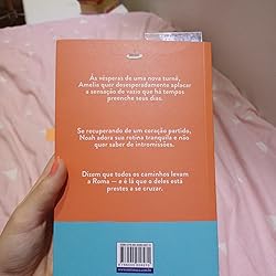 Amor em Roma | Amazon.com.br