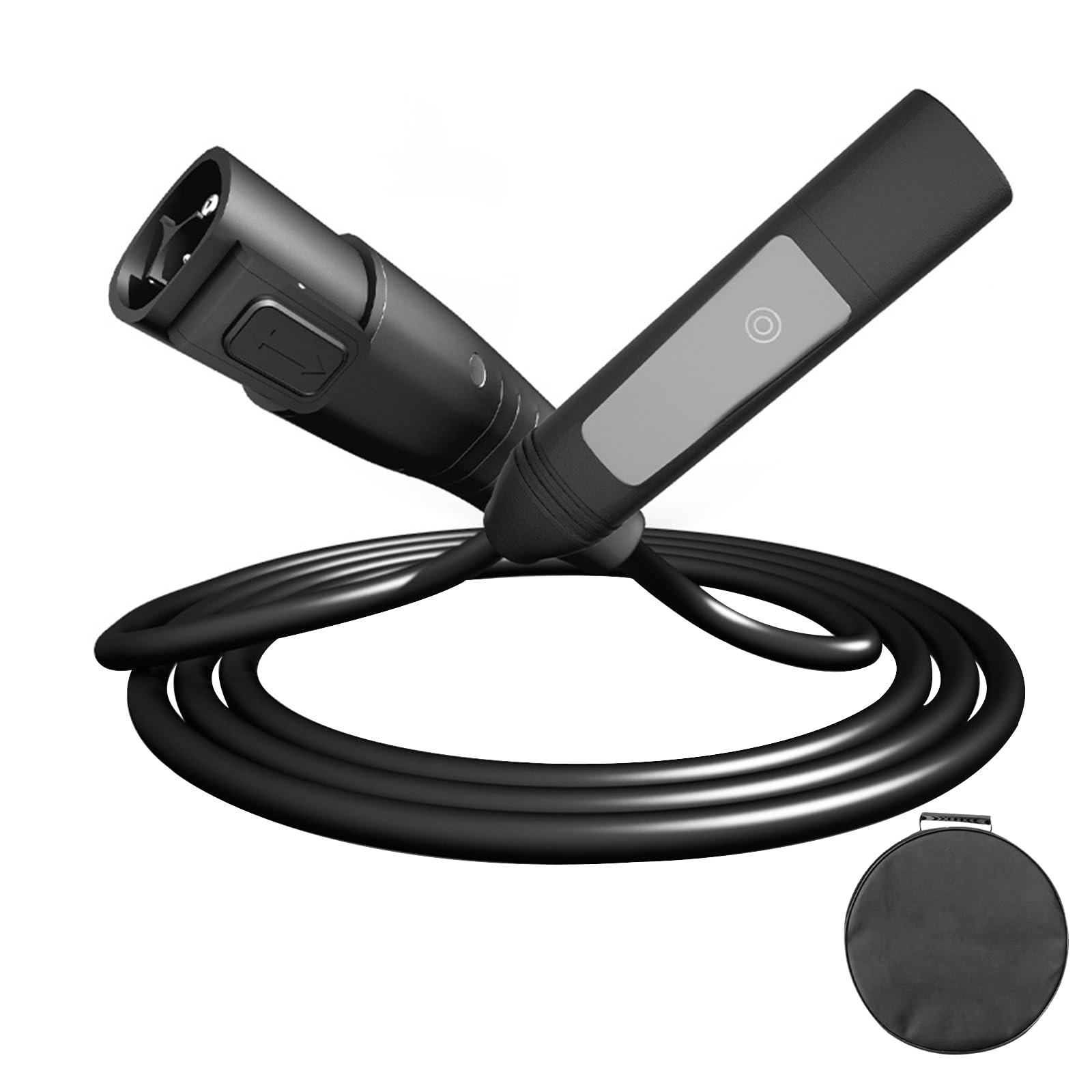25ft(7.5m) 48Amp Add to Your Tesla Ev Charger Extension Cable, Charging ...