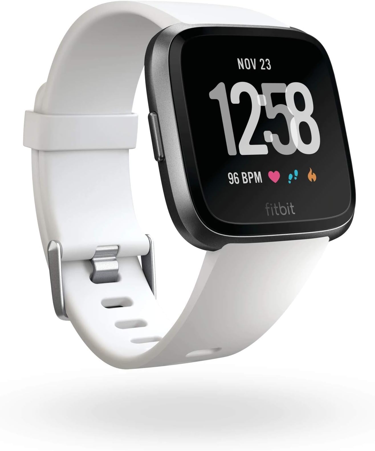 Google Fitbit Versa 4 Fitness Smartwatch with Built-in GPS and up to 6 ...