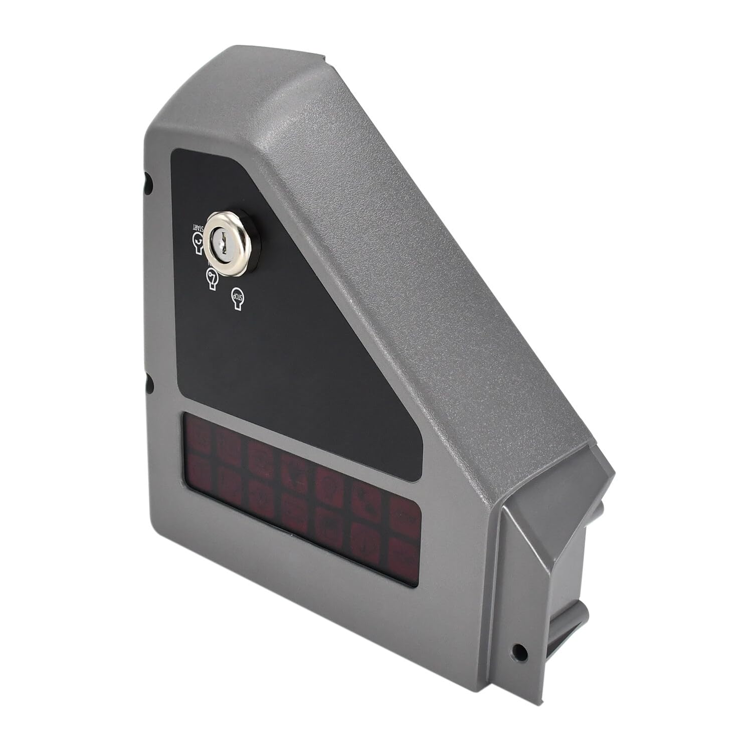 Die Cut Sticker Machine Bobcat Skid Steer Instrument Panel - Deluxe ...
