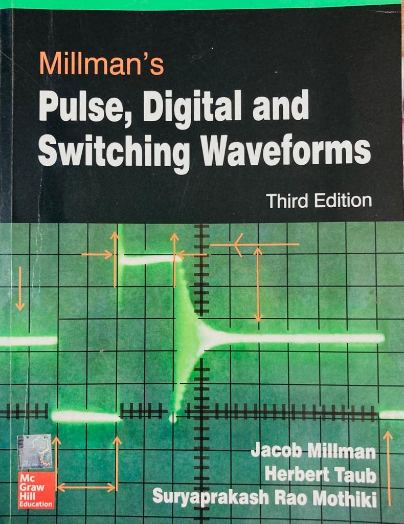 millmans pulse digital and switching waveforms : Jacob Millman, Herbert ...