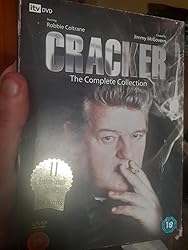 Cracker - Complete Collection [DVD]: Amazon.co.uk: Robbie Coltrane ...