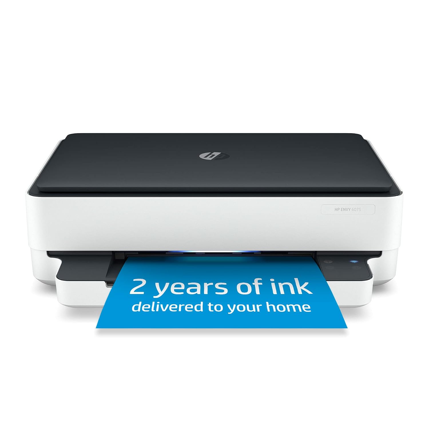 HP ENVY 6075 Wireless All-in-One Printer, Includes 2 Years of Ink ...
