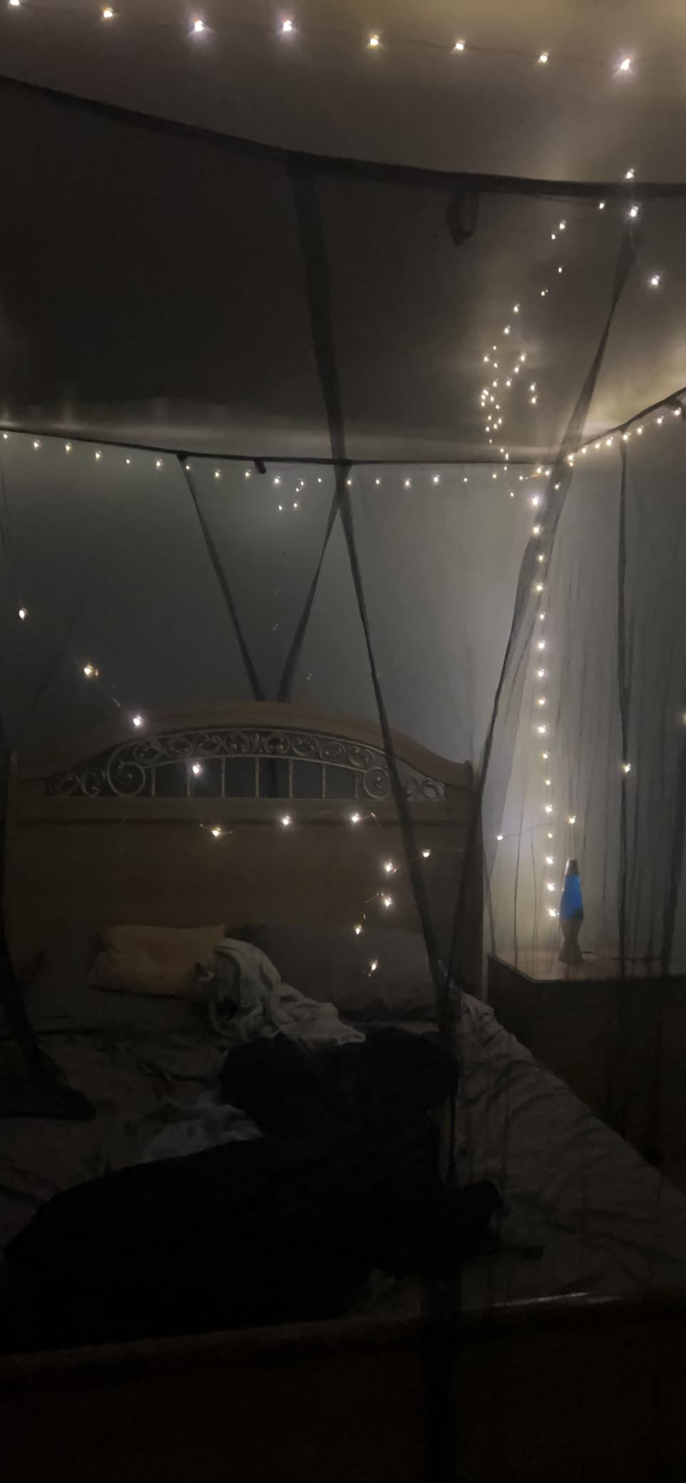 FULEN Fairy Lights for Bedroom,33ft 100LEDs Warm White Indoor LED ...