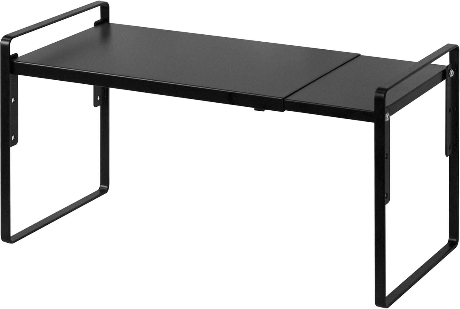 Amazon.com: Nxconsu Cabinet Shelf Expandable Height Adjustable ...