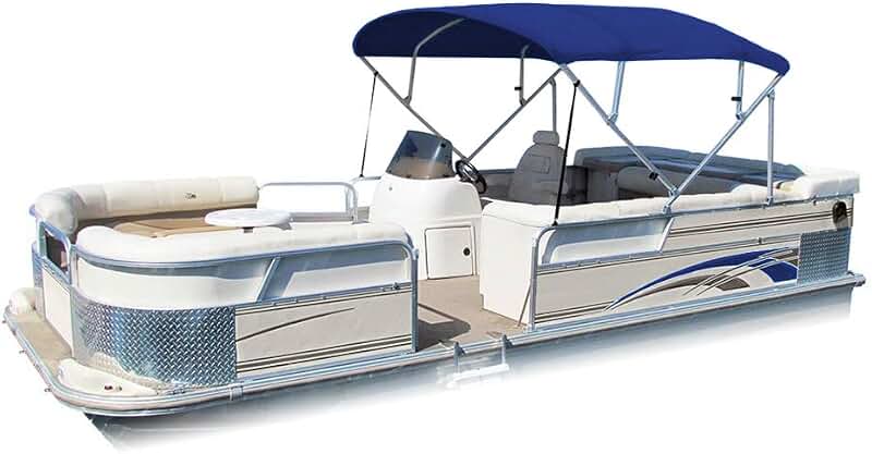 Amazon.com: pontoon boat bimini tops
