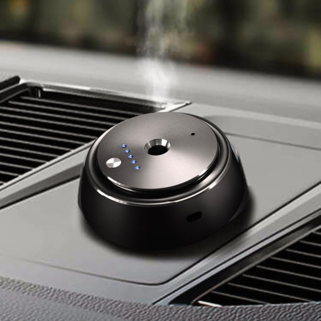 Amazon.com: Car Diffuser Kit, Car Air Fresheners, Smart Car Diffuser ...