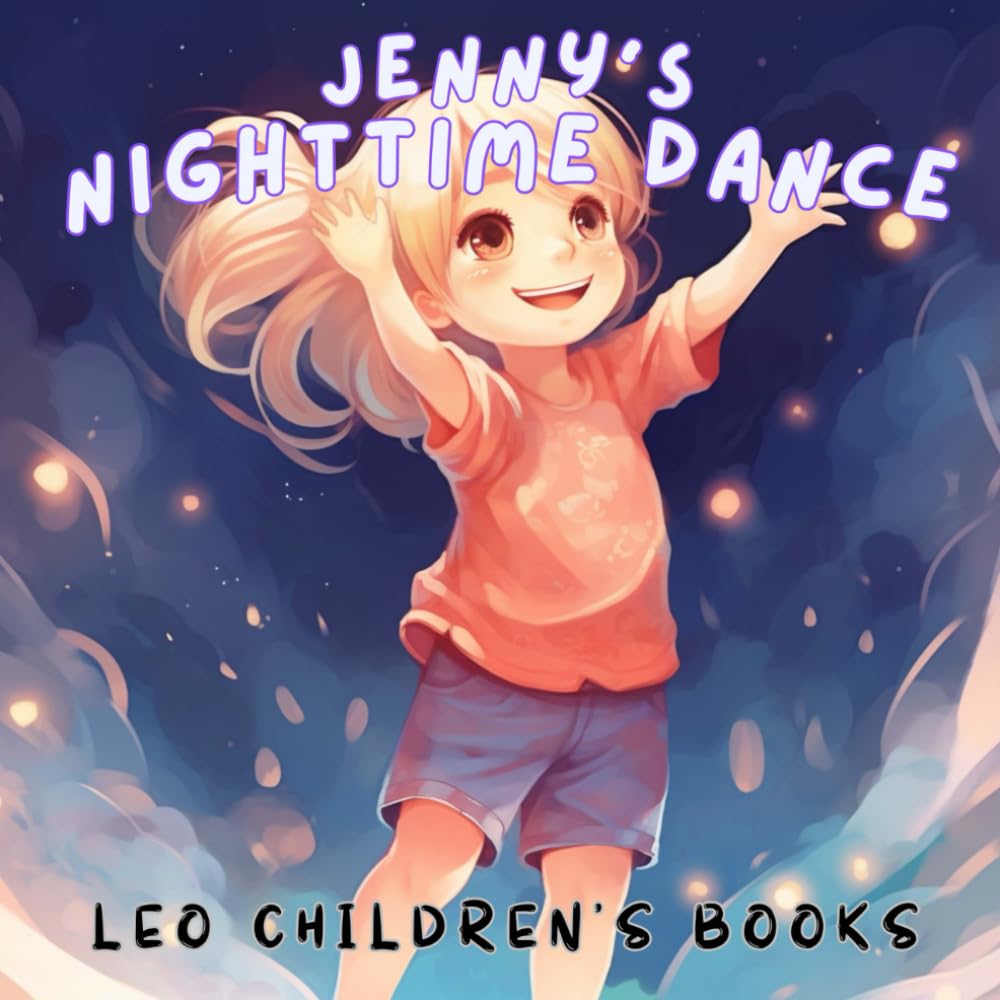 Amazon.com: Jenny's Nighttime Dance: The Perfect Illustrated Storybook ...