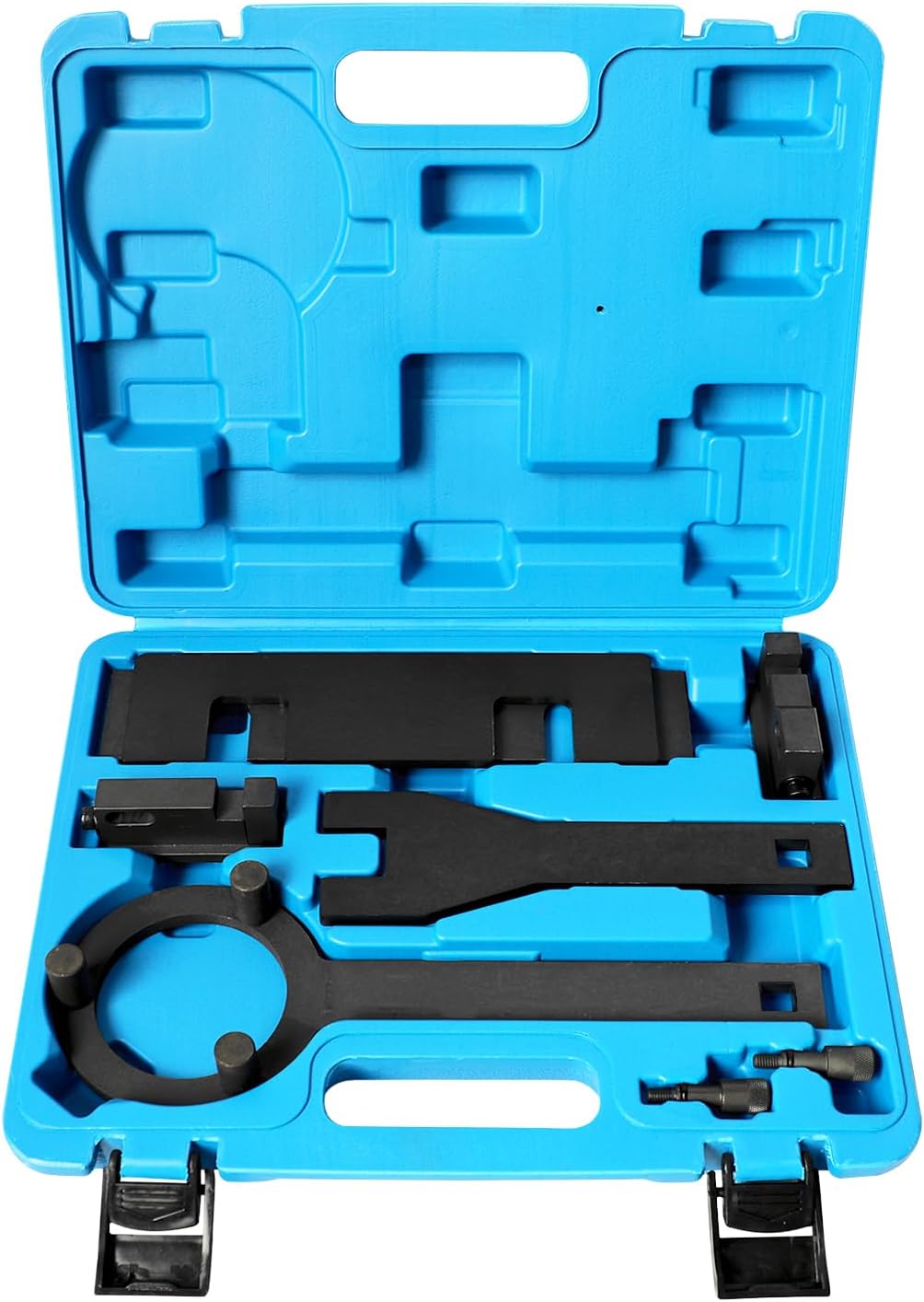 Amazon.com: DPTOOL Engine Camshaft Timing Tool Kit Compatible with Opel ...