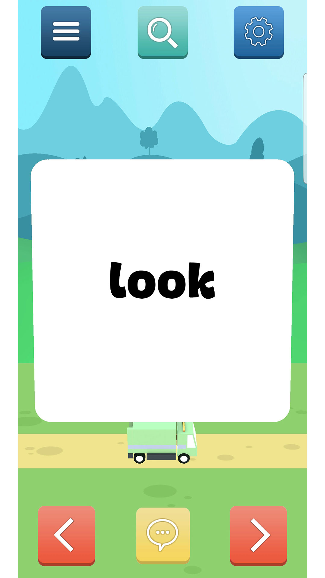 Sight Words - Animated Flash Cards (No Ads) - App on Amazon Appstore