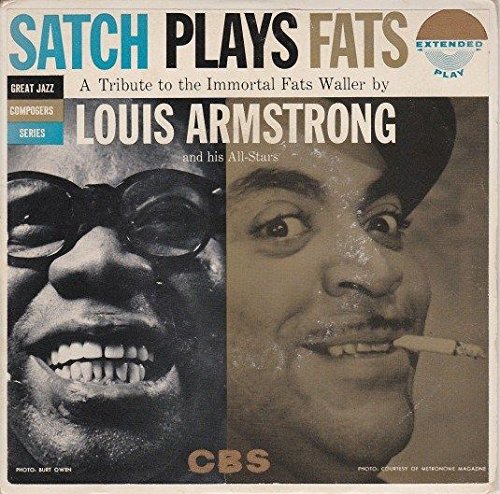 Louis Armstrong And His All-Stars - Satch Plays Fats - Amazon.com Music