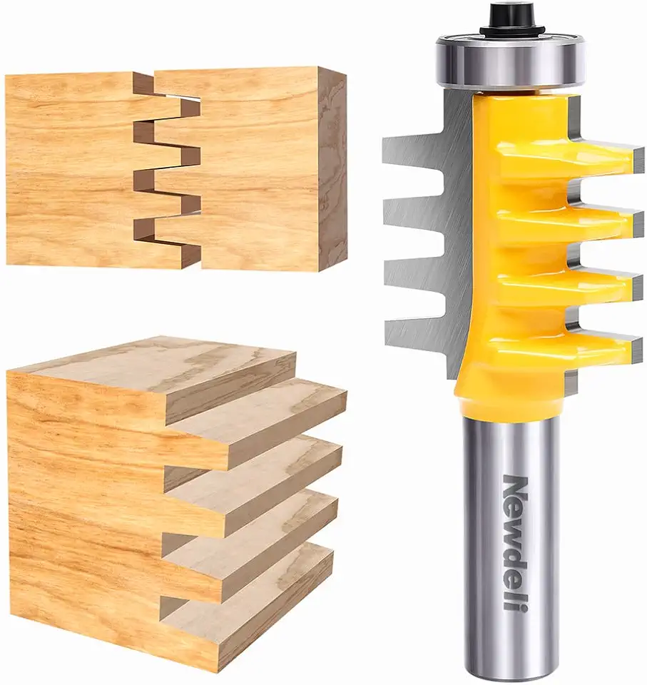 A Step-By-Step Guide To Setting Up A Finger Jointer Router Bit | ShunTool