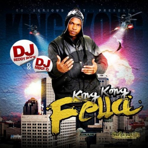 Amazon.com: King Kong Fella (feat. DJ Reddy Rock & DJ Mike D) [Explicit ...