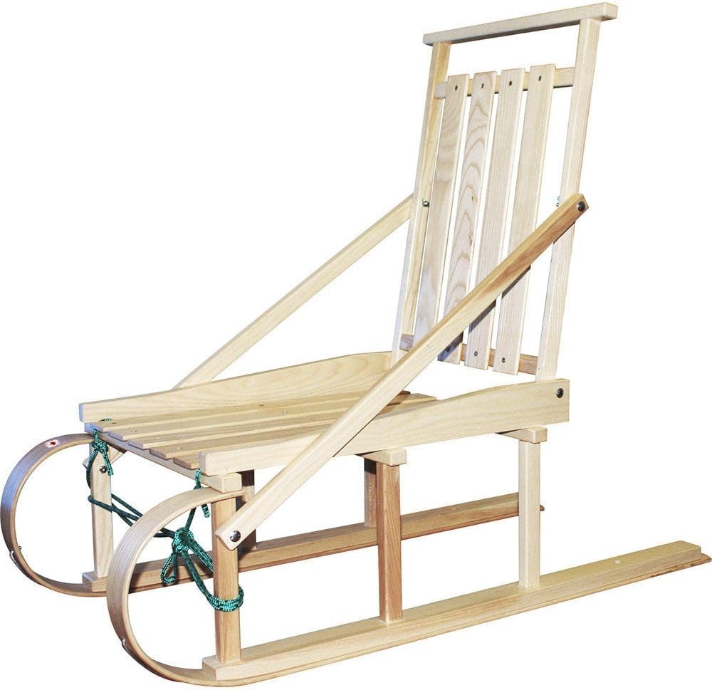 Amazon.com : ERA Streamridge Alpine Kick Sled : Sports & Outdoors