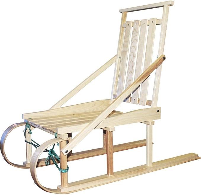 Amazon.com : ERA Streamridge Alpine Kick Sled : Sports & Outdoors