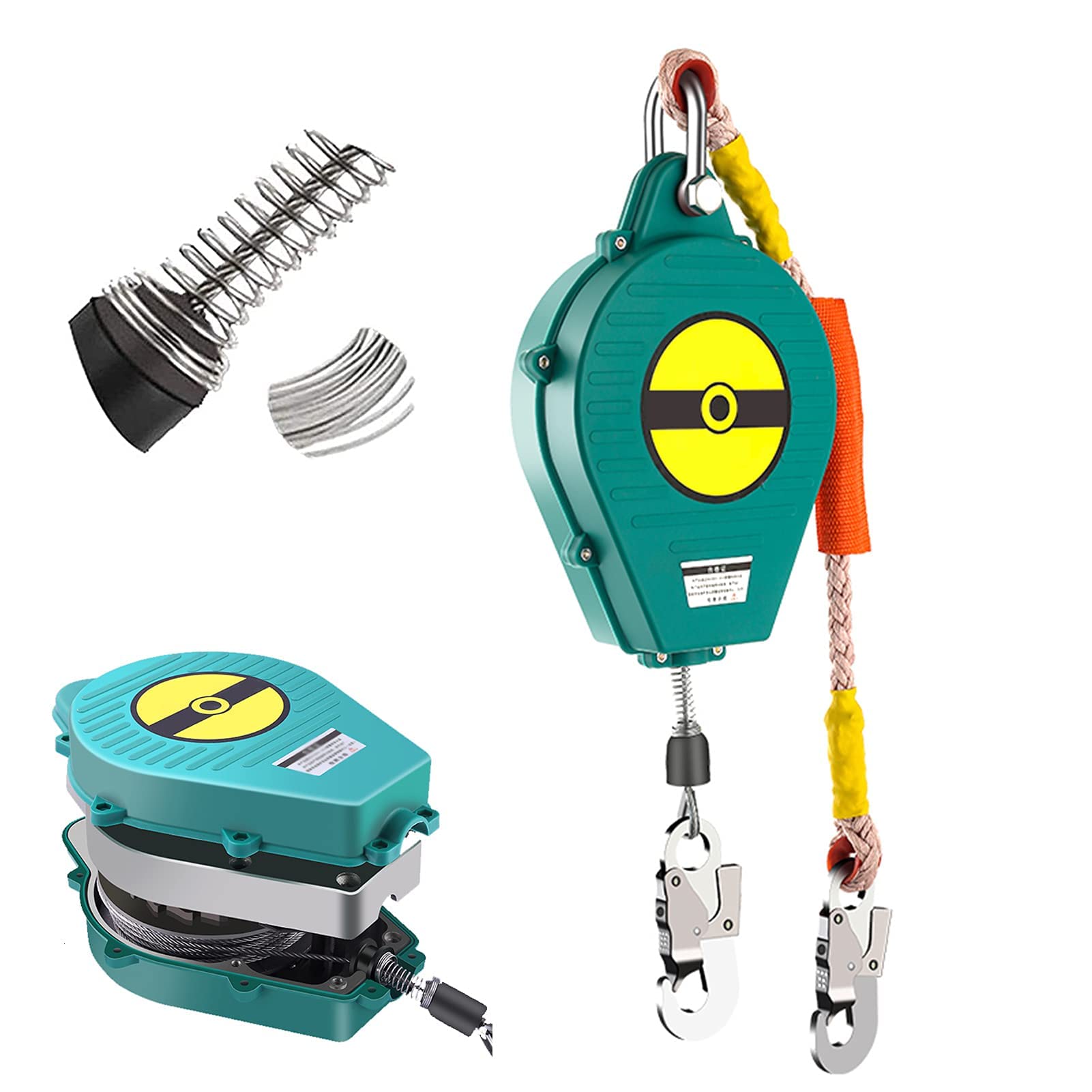 Buy Fall Protection Self Retracting Lifeline High-Altitude Fall ...