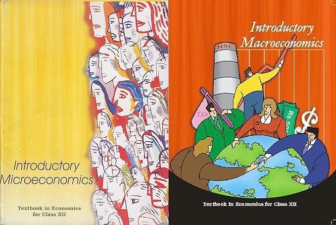 Ncert Introductory Microeconomics Class 12 (S) : Ncert: Amazon.in: Books