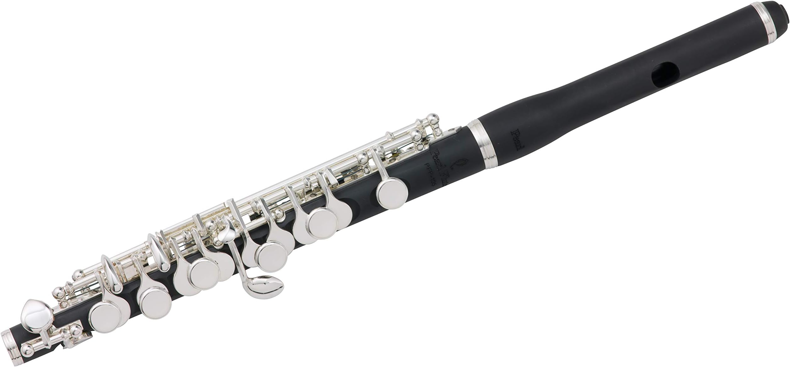 Amazon.com: Yamaha YPC-32 Student Piccolo with Nickel Silver Headjoint ...