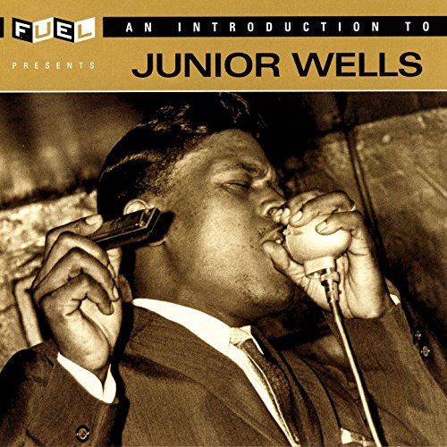 Play An Introduction To Junior Wells by ジュニア・ウェルズ on Amazon Music