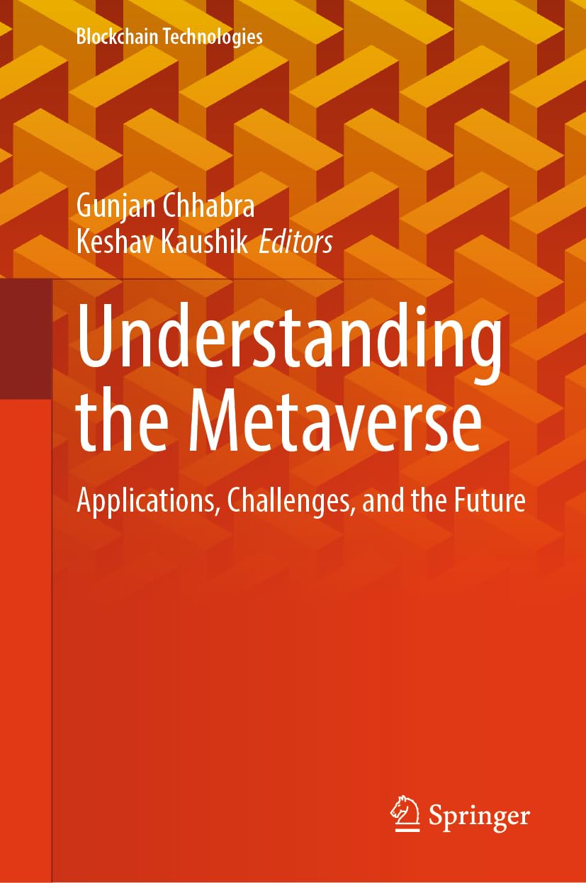 Amazon.com: Understanding the Metaverse: Applications, Challenges, and ...