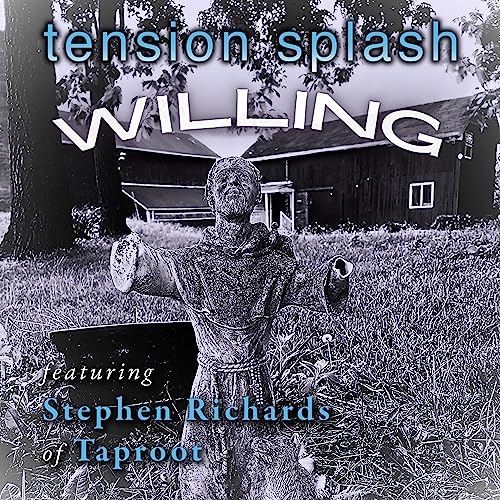 Amazon.co.jp: Willing : Tension Splash: Digital Music