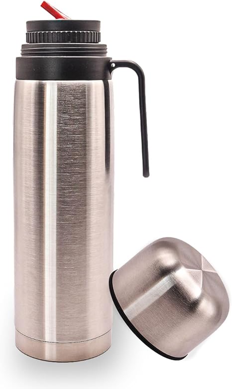 Coati | Mate Termo (botella de agua) – hecho de acero inoxidable ...