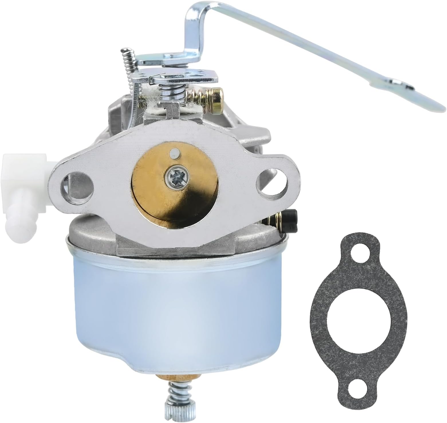 Amazon.com: NIMTEK 631921 Carburetor for Tecumseh 631245 631820 632284 ...