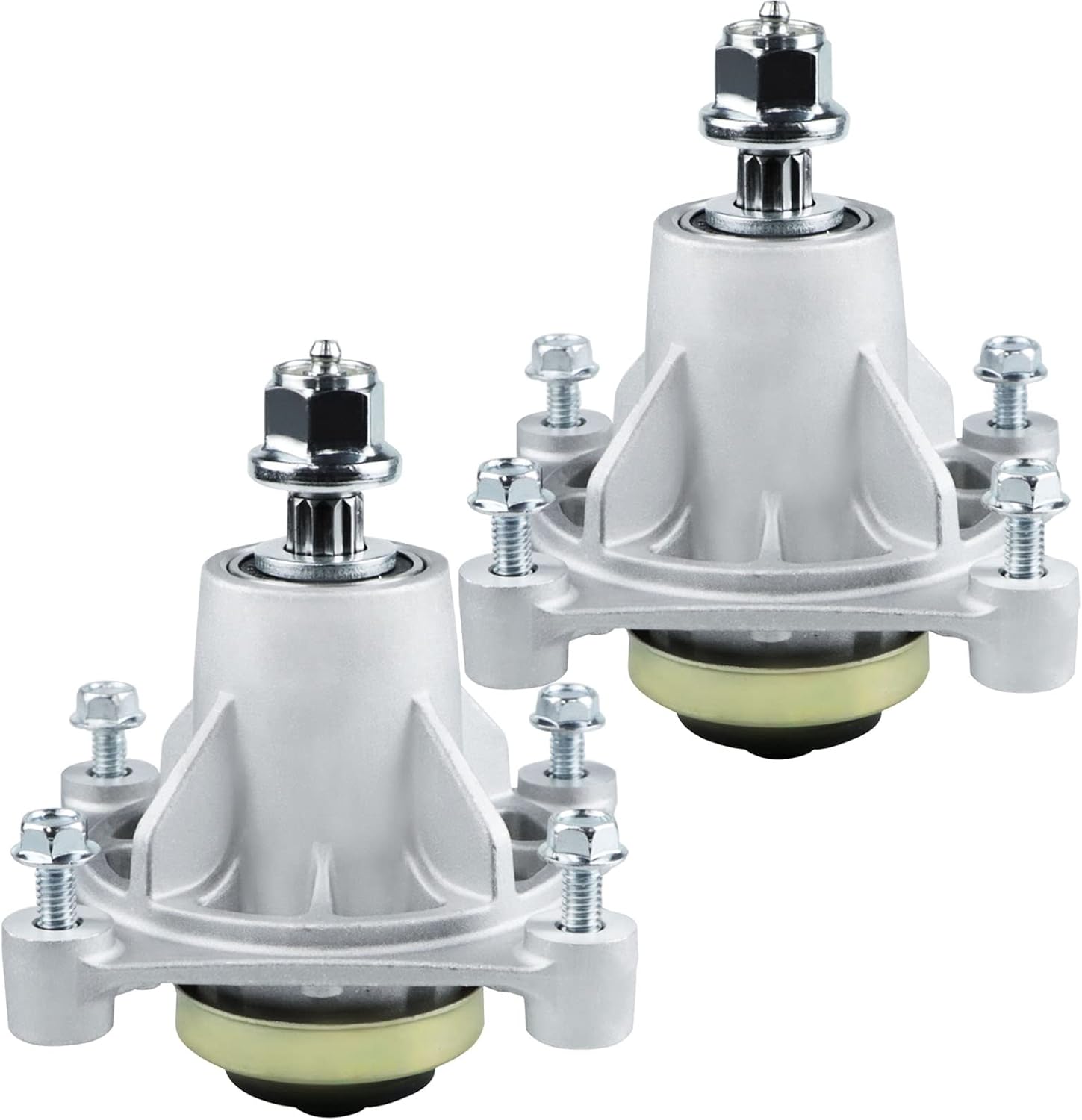 Amazon.com : Autsurles 2 Pack Spindle Assembly Replaces for AYP 174356 ...