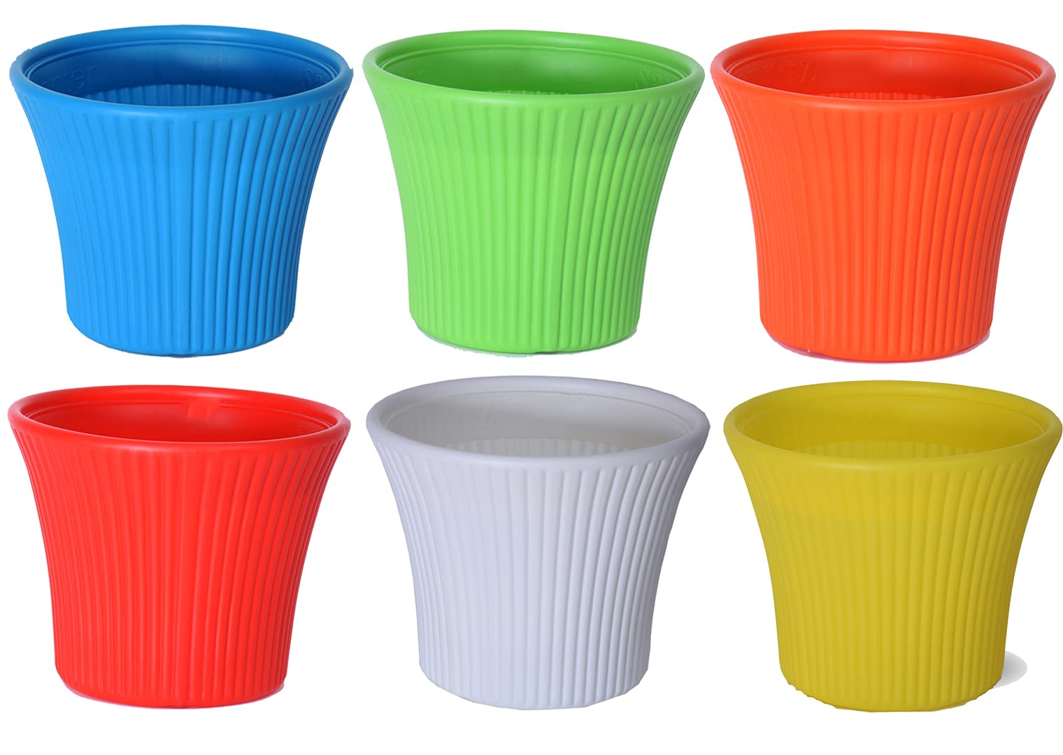 Roots And Shoots 9 Inch Strips Pot For Indoor Outdoor | Desertcart Bahamas