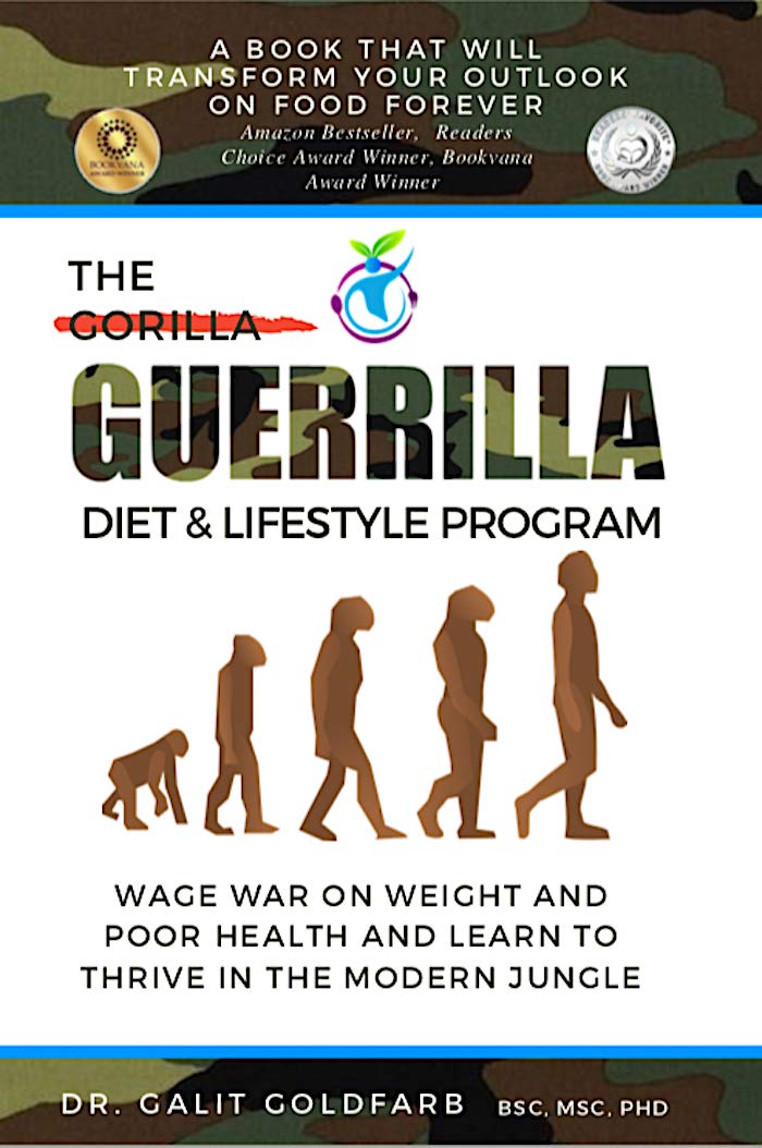 The Guerrilla Diet & Lifestyle Program: From Evolution To Health ...