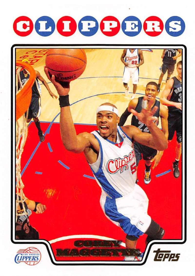 Corey Maggette Clippers