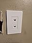 Amazon.com: Legrand - OnQ 2 Port Decorator Outlet Strap, Wall Outlet ...