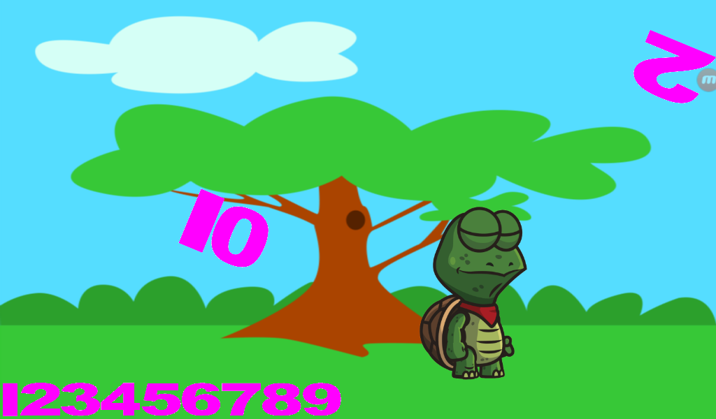 Falling Numbers Count To 10 Action Game - App on Amazon Appstore