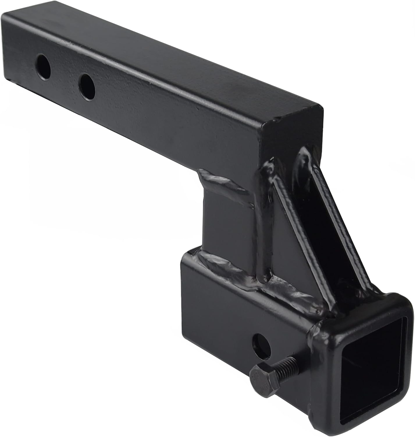 Amazon.com: REYSUN 864122 Trailer Hitch Riser 2 inch Receiver Hitch ...